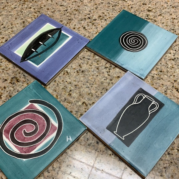 Gabrielle Schaffer | Art | Gabrielle Schaffer H R Johnson Tiles Ltd ...